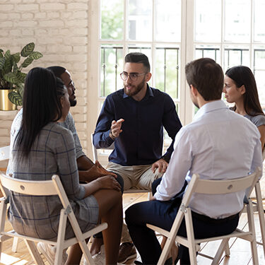 Substance Use Services - AMHC